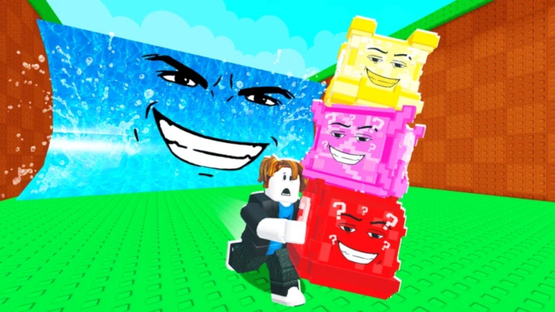 Guía Definitiva Escape Tsunami For Brainrots para Principiantes | GAMES.GG