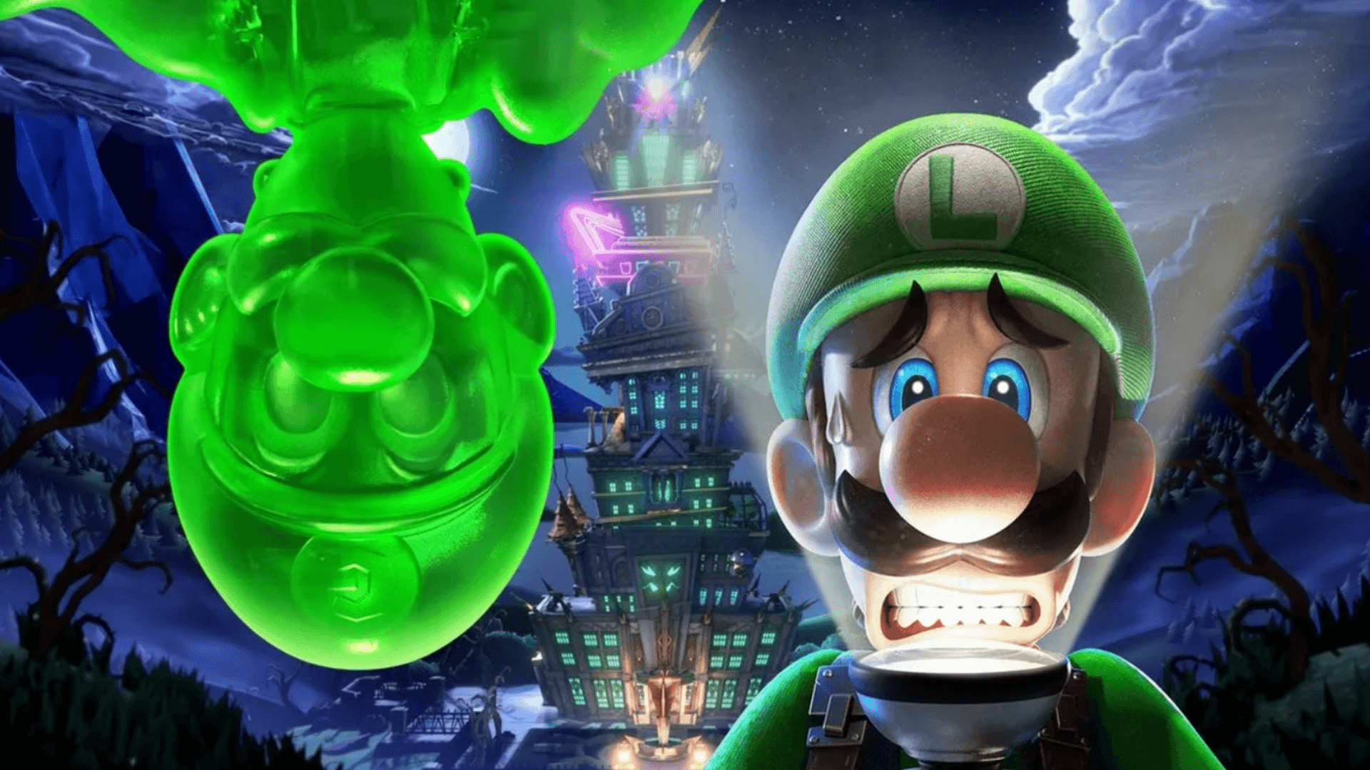 Game Luigi Terbaik Nintendo Switch 2026 | GAMES.GG