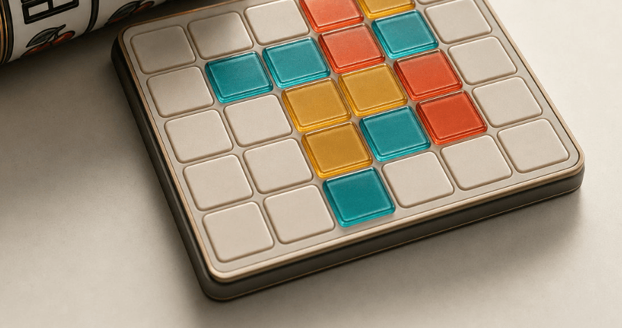 Exploring Puzzle Mechanics in New Casino Game Releases | GAMES.GG