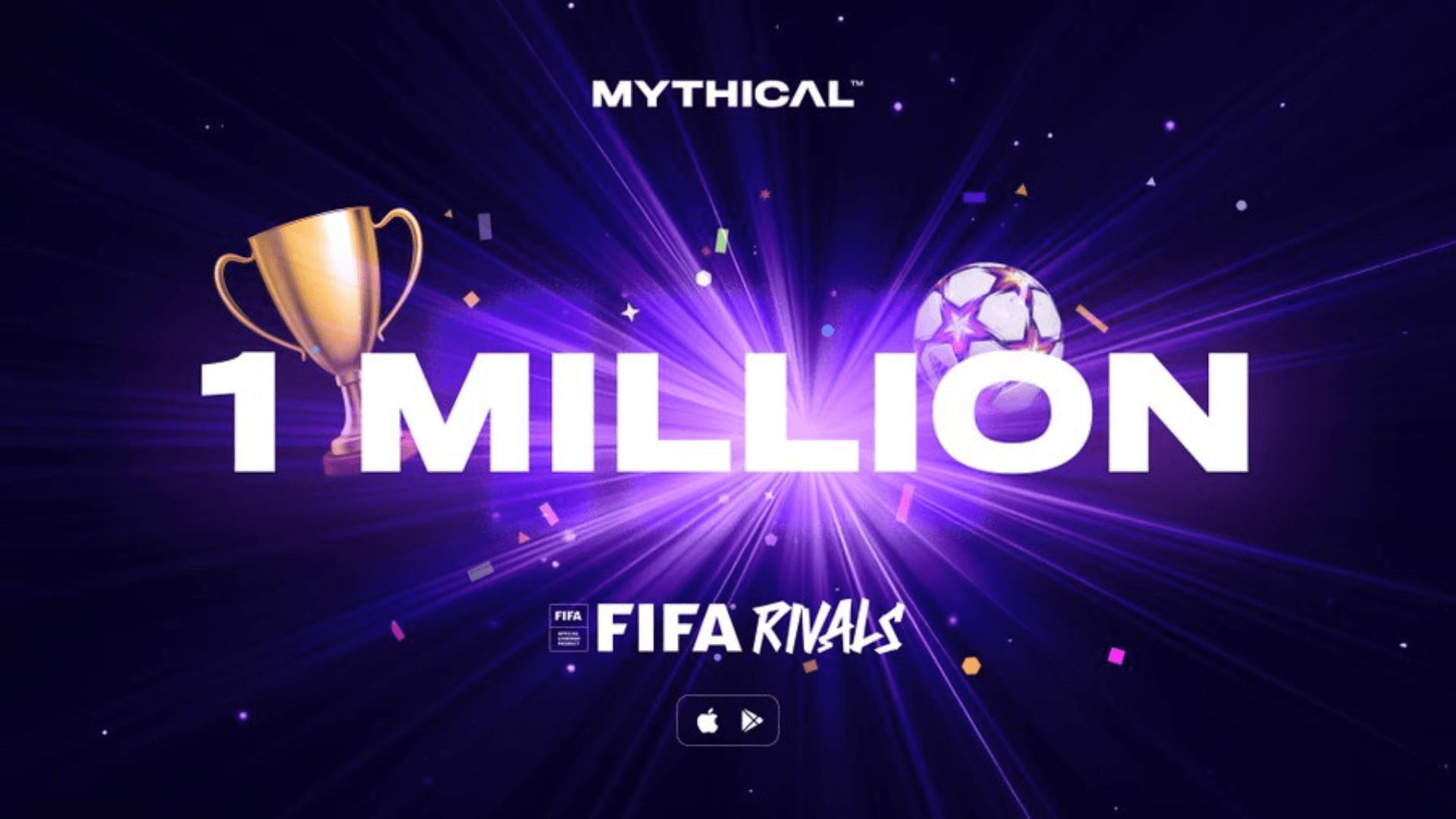 FIFA Rivals Reaches 1 Million Downloads | GAMES.GG