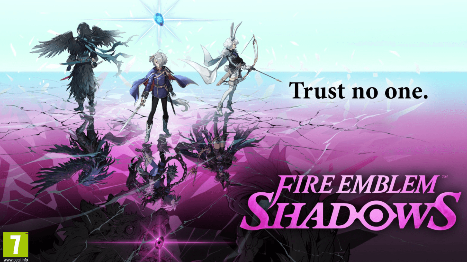 Fire Emblem Shadowsが9万ドルを達成 | GAMES.GG