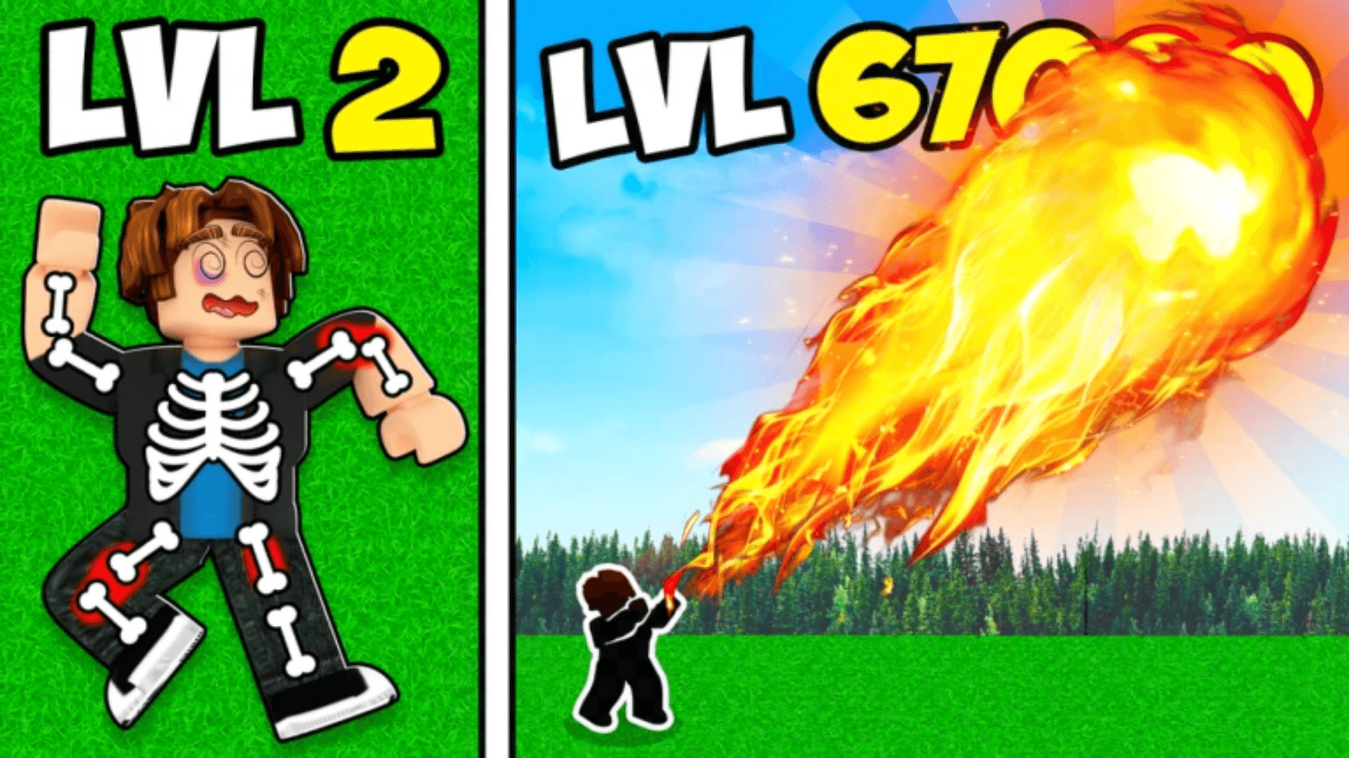 Fireball Training Roblox Codes December 2025 | GAMES.GG