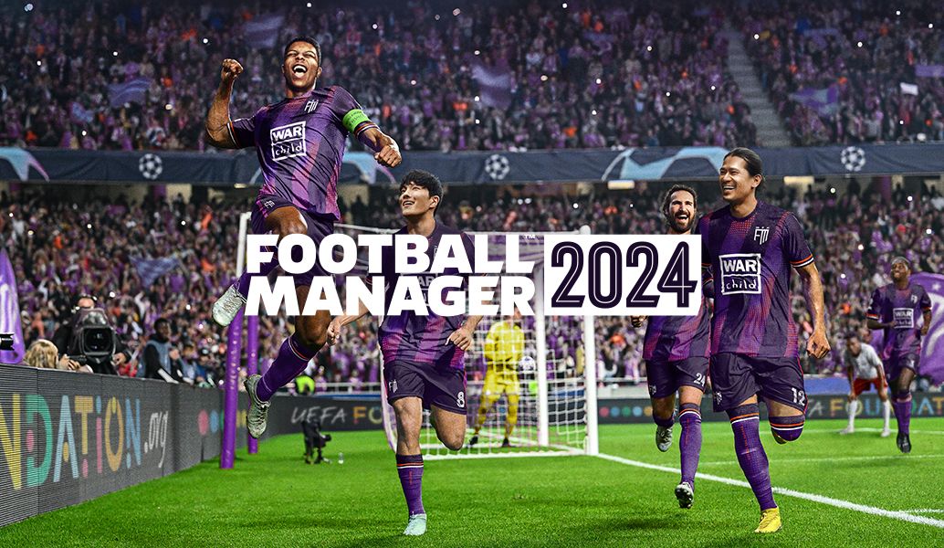 Football Manager 2024 | GAMES.GG