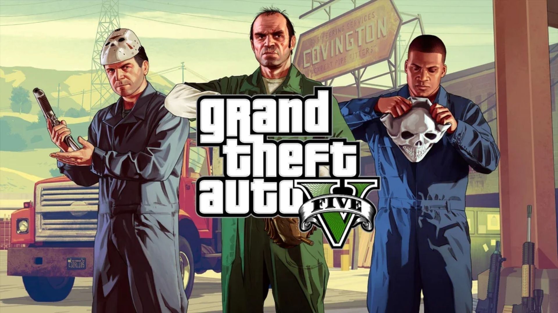 GTA 5 Reaches 225 Million Copies Sold | GAMES.GG
