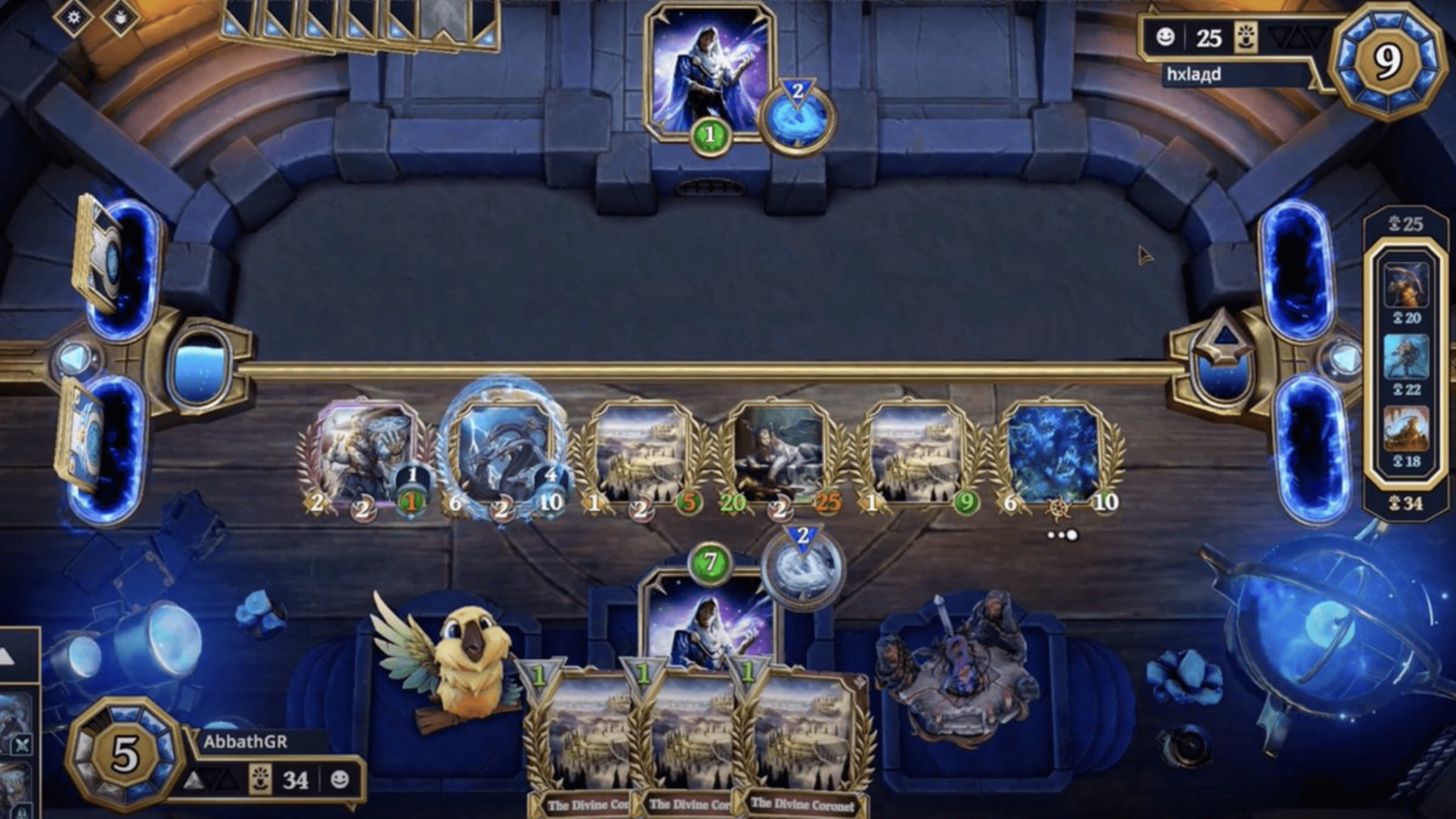 Gods Unchained Introduces Formats for Enhanced Deck Building | GAMES.GG