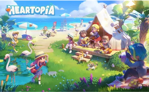 Heartopia | GAMES.GG