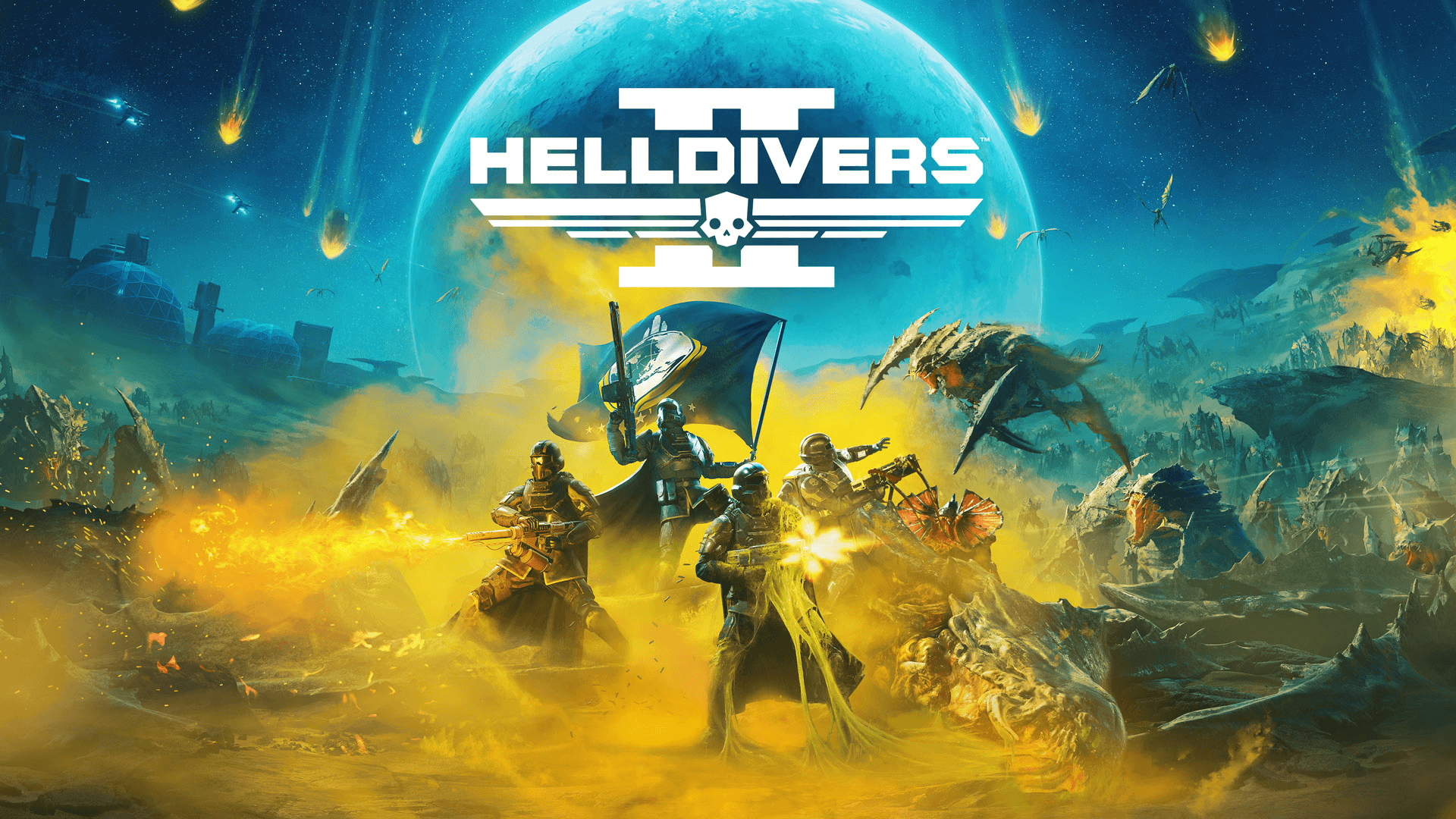 Helldivers 2 Lands on Xbox Series X|S | GAMES.GG