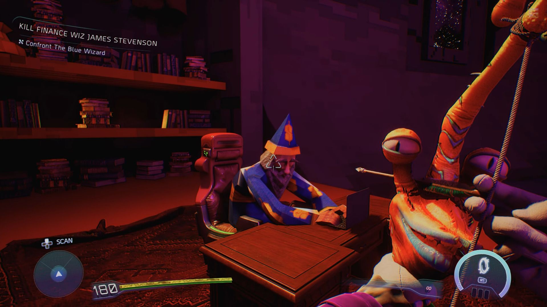 Guide High On Life 2 : Vaincre James Stevenson | GAMES.GG