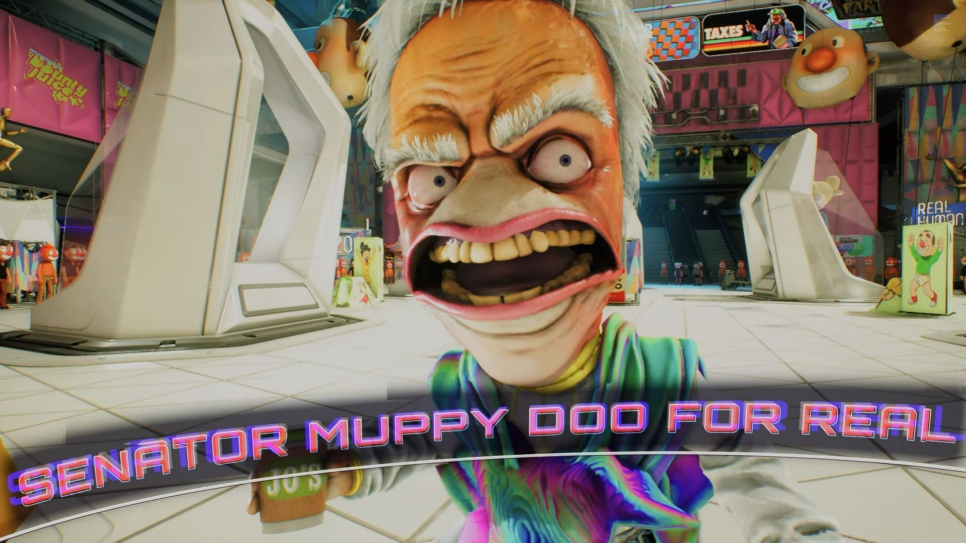 Guide High On Life 2 : Vaincre le Sénateur Muppy Doo | GAMES.GG