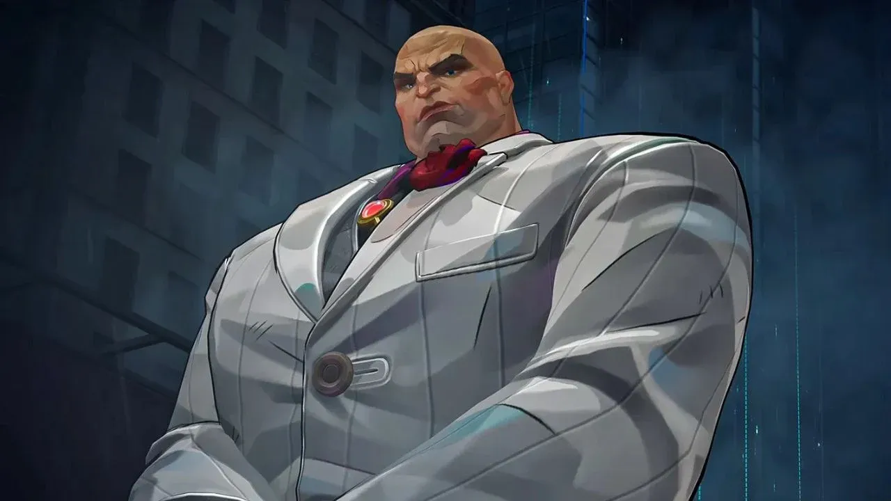 Marvel Rivals Blood Hunt Guide: How to Beat Kingpin | GAMES.GG