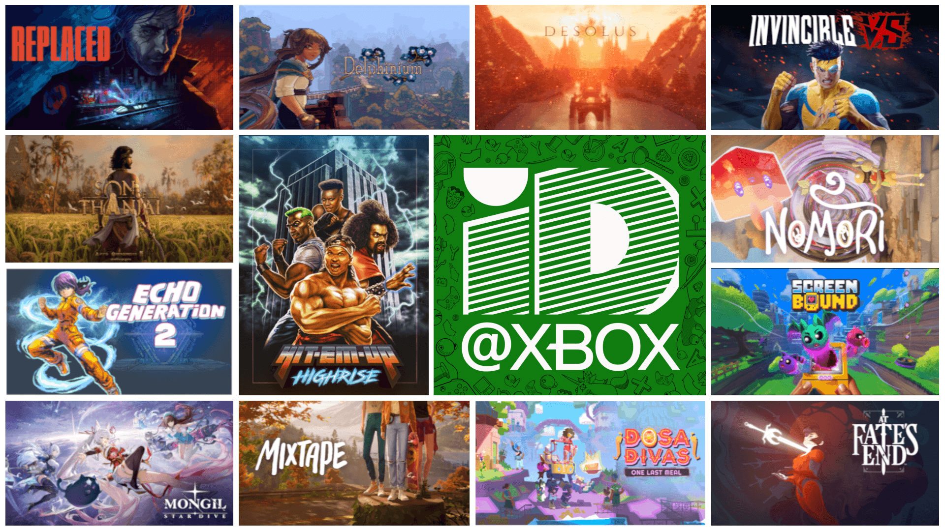 ID@Xbox at GDC 2026: Supporting Indie Game Developers on Xbox | GAMES.GG