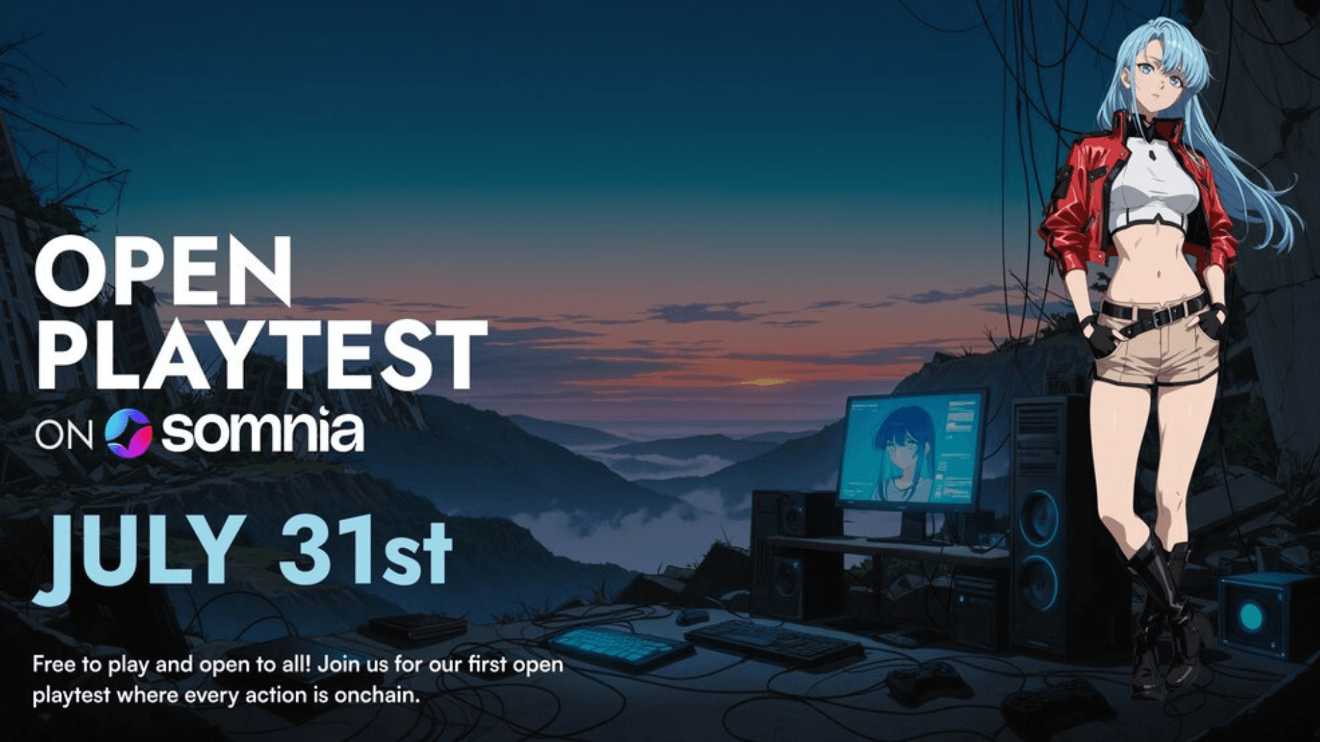 How to Join Variance’s Open Playtest | GAMES.GG