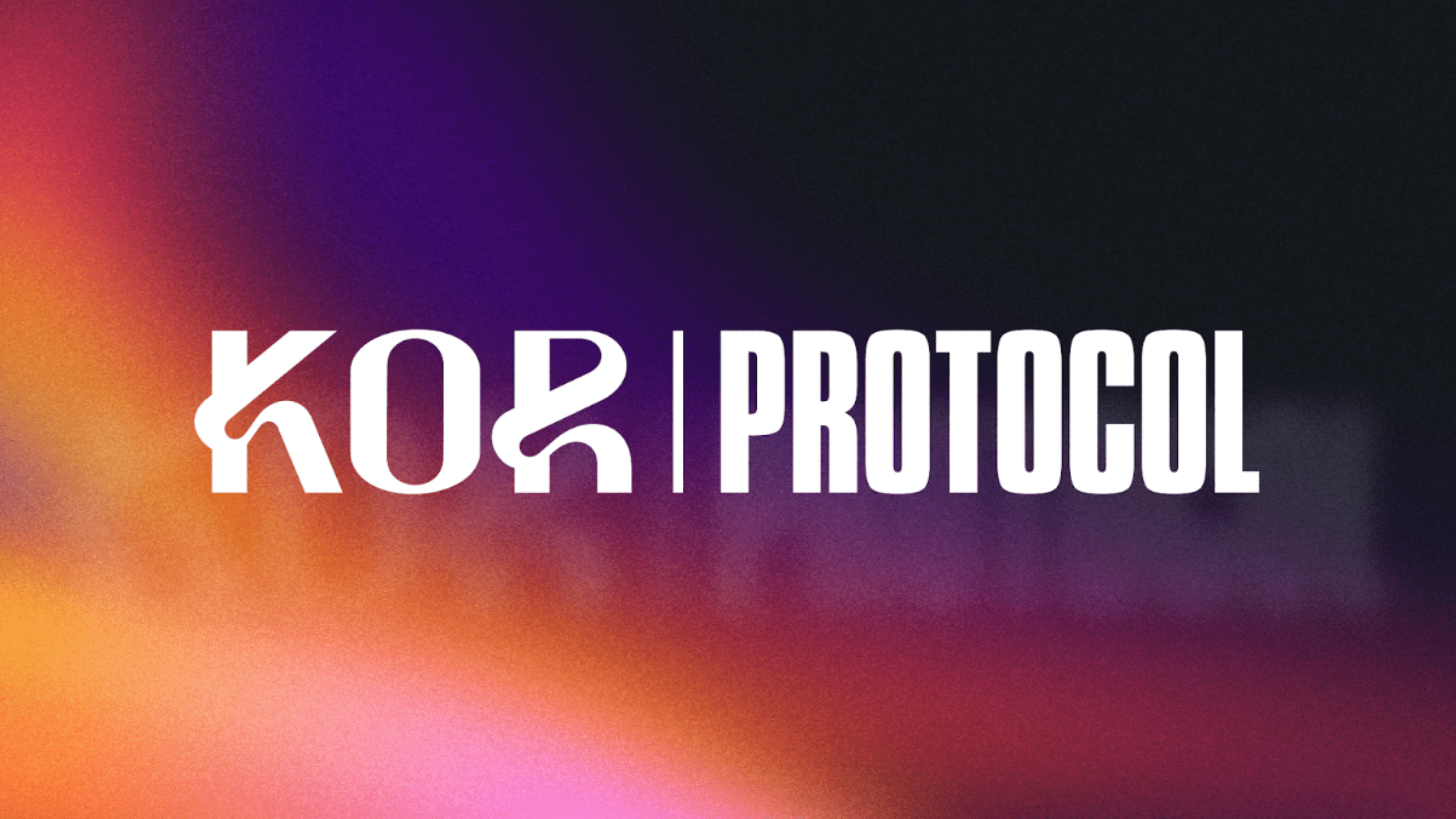 KOR Protocol Founder NFTs to Offer Exclusive VIP Experiences | GAMES.GG