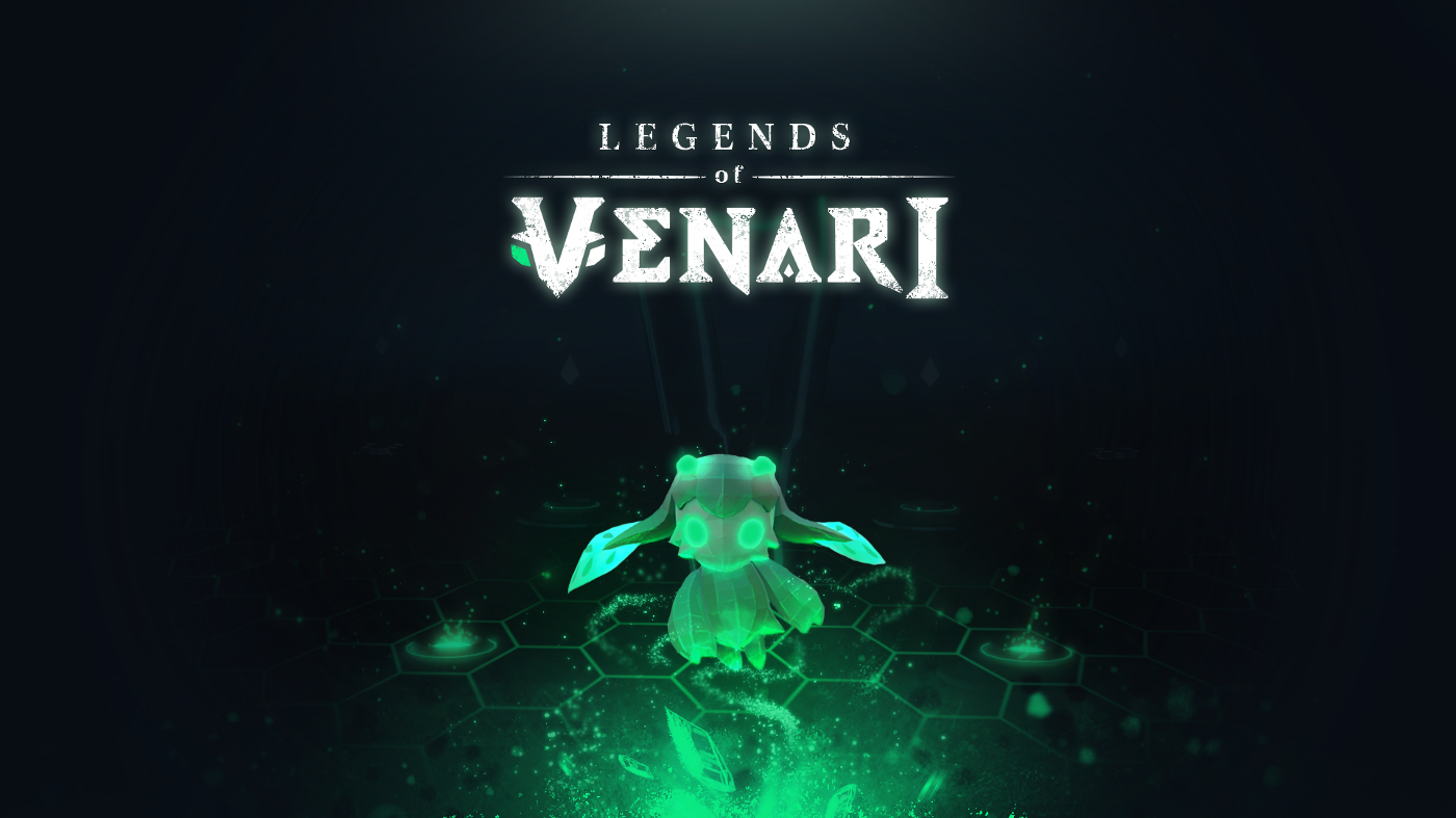 Legends of Venari Crypto Game | Play & Earn Legends of Venari | GAMES.GG