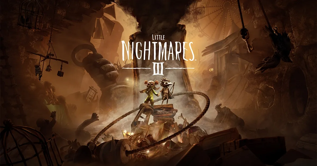 Little Nightmares 3 Guide: All Chapters & Boss Strategies | GAMES.GG