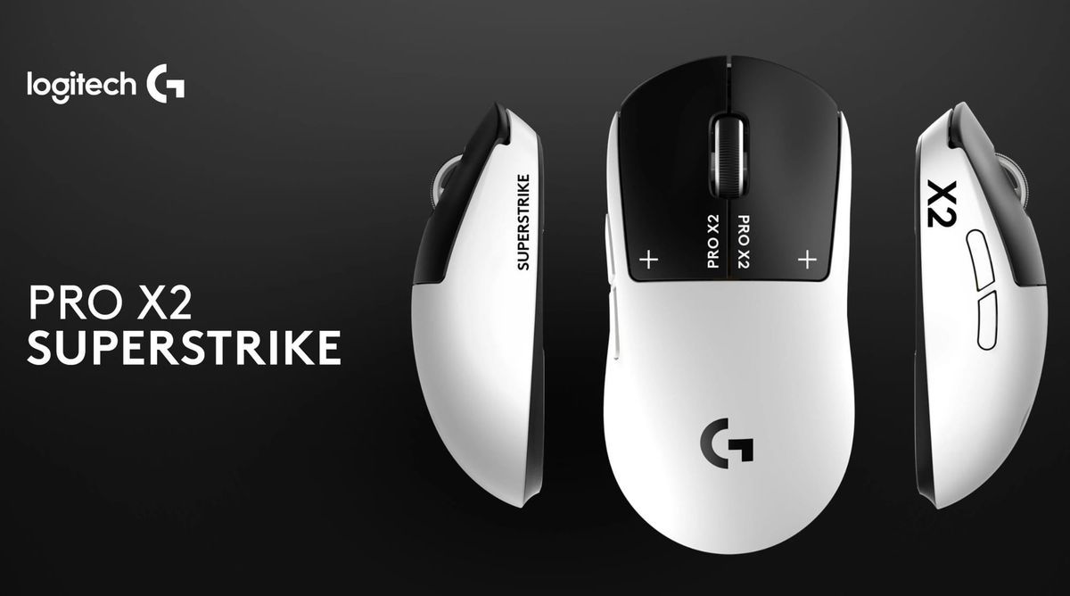 Logitech Superstrike X2 Mouse Review 2026 | GAMES.GG