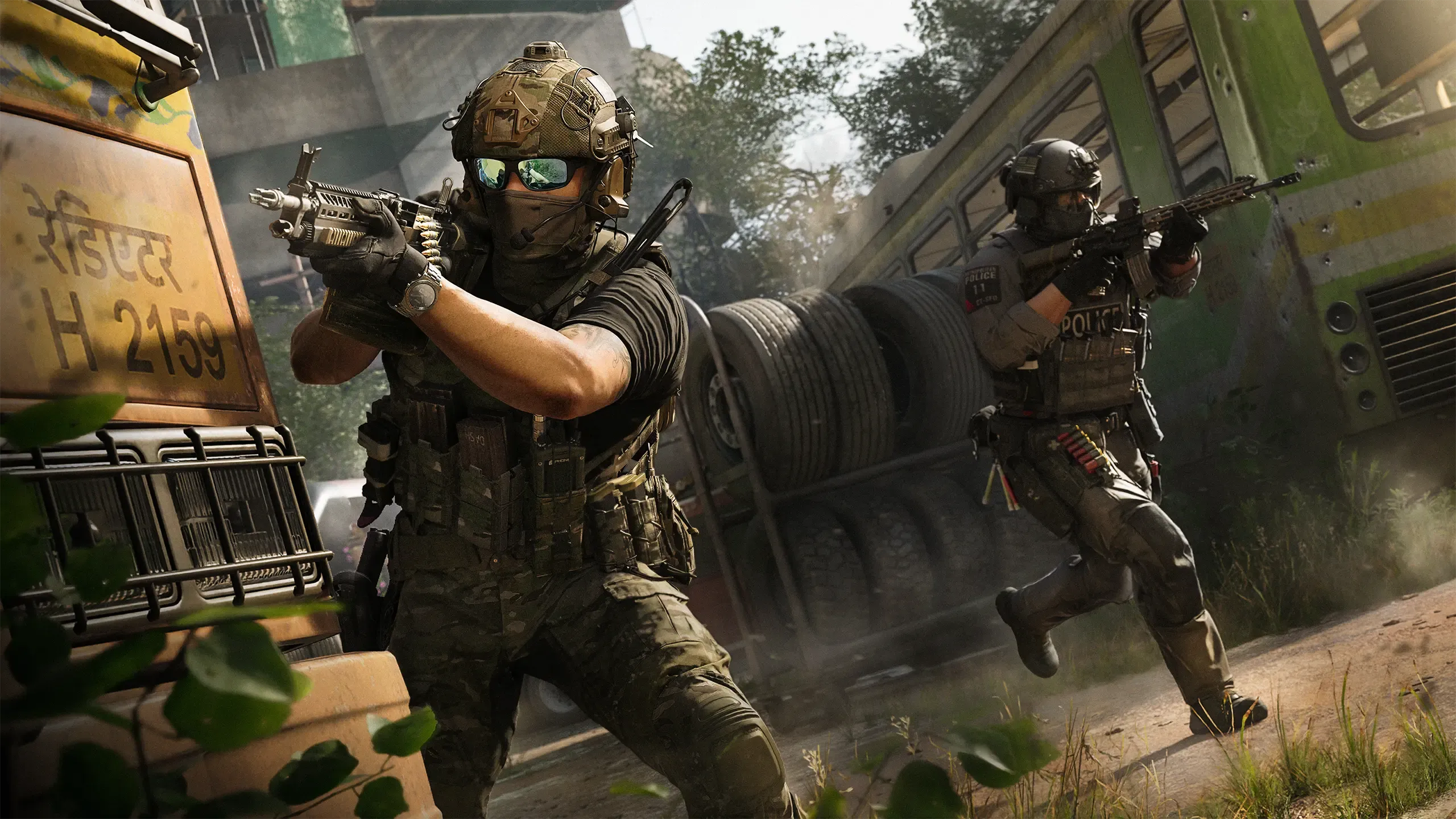 Is Zombie Mode Coming to Call of Duty: Modern Warfare 4? | GAMES.GG