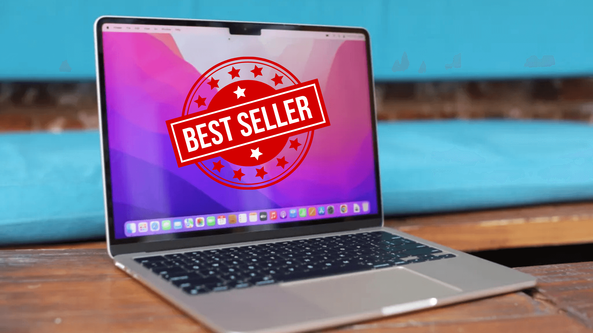 MacBook Air M2 Gaming Review | GAMES.GG