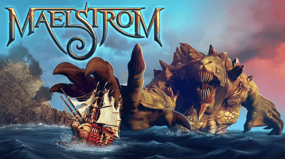 Maelstrom Kripto Oyunu | Oyna ve Maelstrom Kazan | GAMES.GG