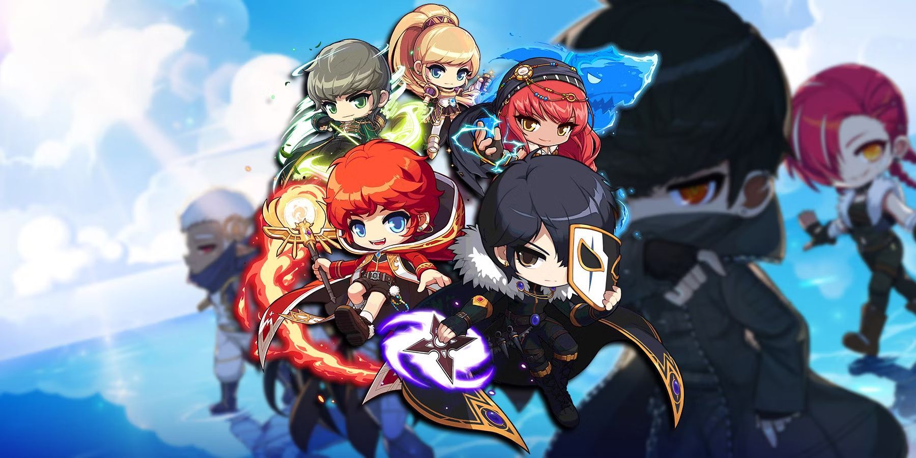 MapleStory Universe Guide: The Ultimate Class and Job Path Guide | GAMES.GG