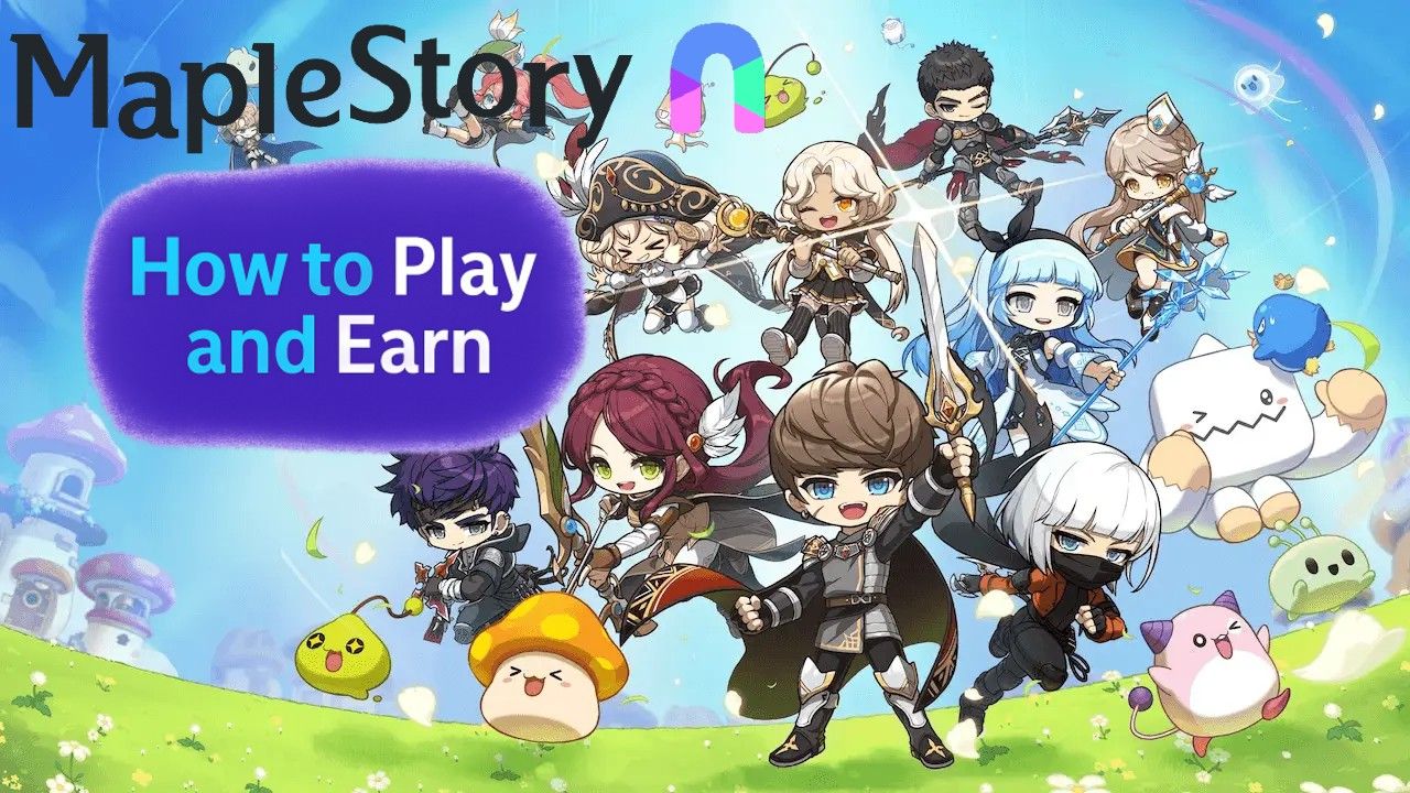 MapleStory N Guide: How To Play and Earn | GAMES.GG