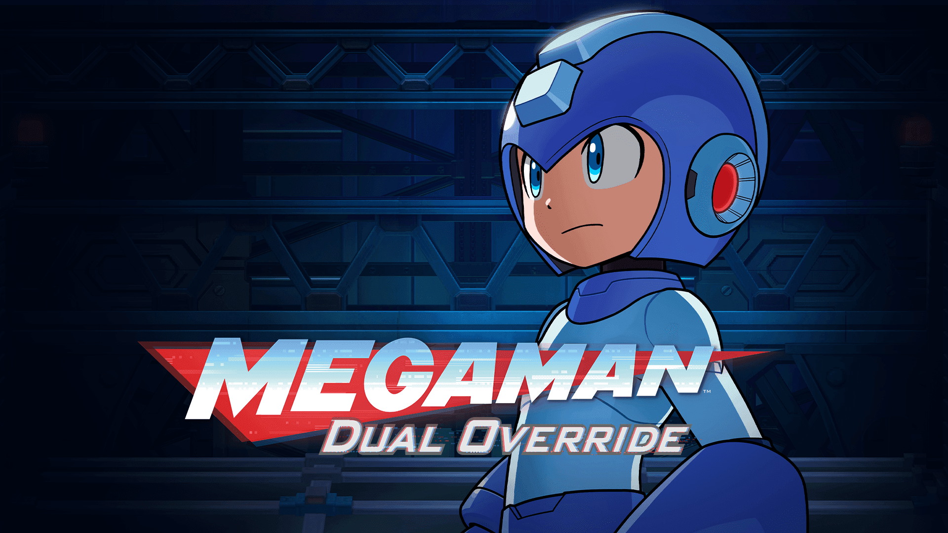 Megaman: Dual Override: Ação e Plataforma! | GAMES.GG