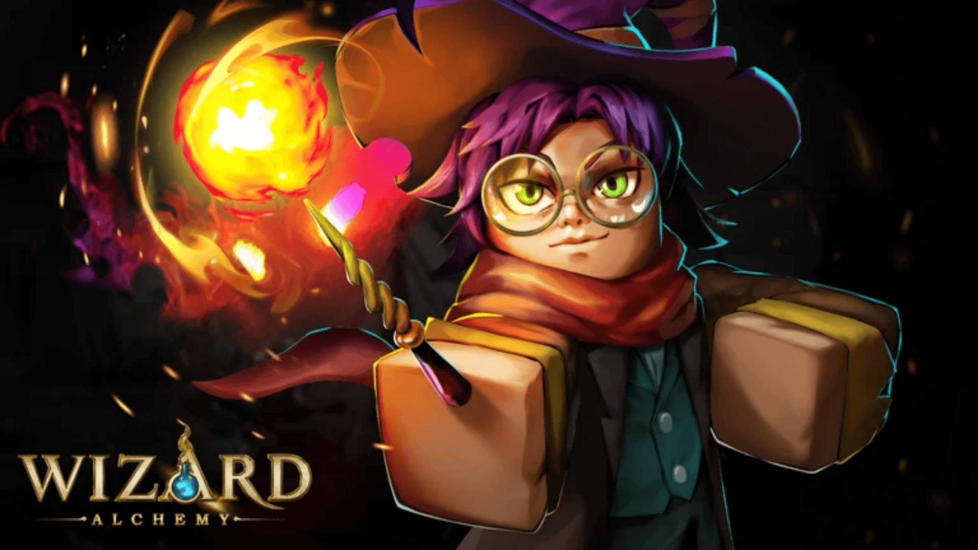 Panduan Wizard Alchemy: Lokasi Semua Chest | GAMES.GG