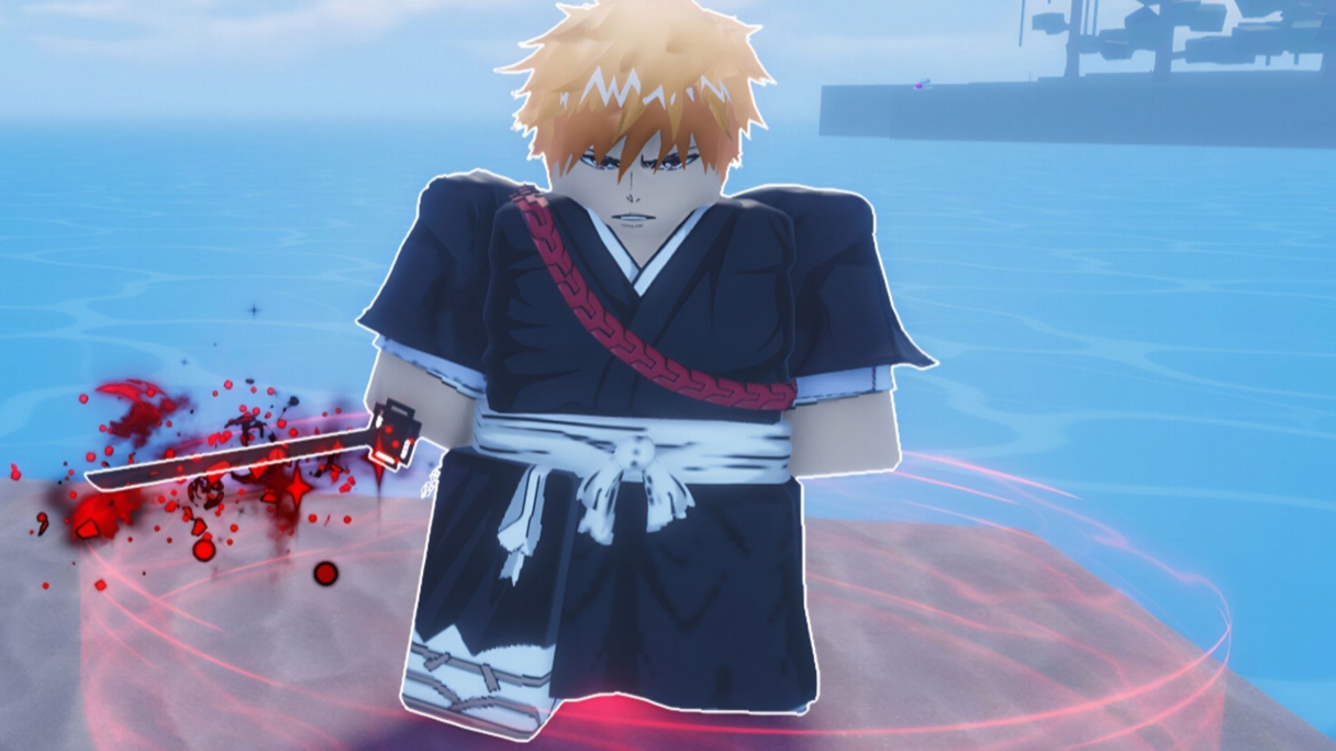 Guide Sailor Piece : Obtenir l'Épée de Shinigami (Ichigo) | GAMES.GG