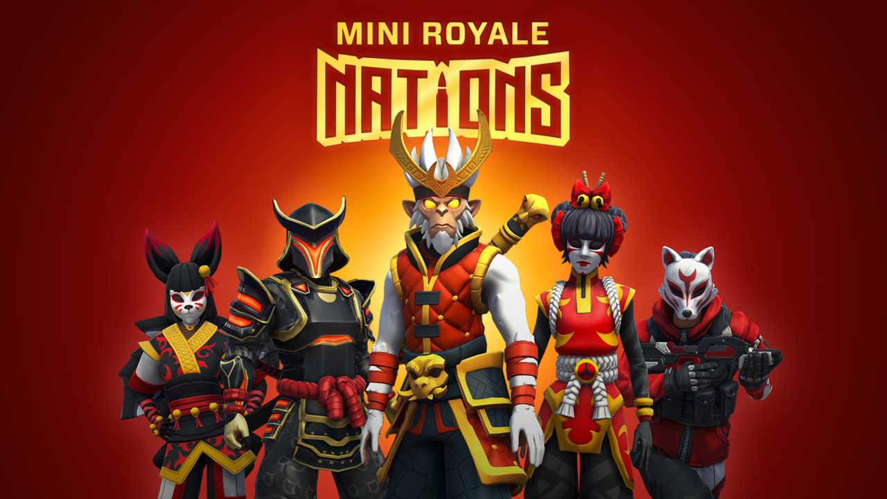 Mini Royale: Nations 游戏 | MRN 区块链游戏 | GAMES.GG