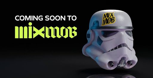 MixMob Integrates Iconic Star Wars IP Into Web3 Game | GAMES.GG