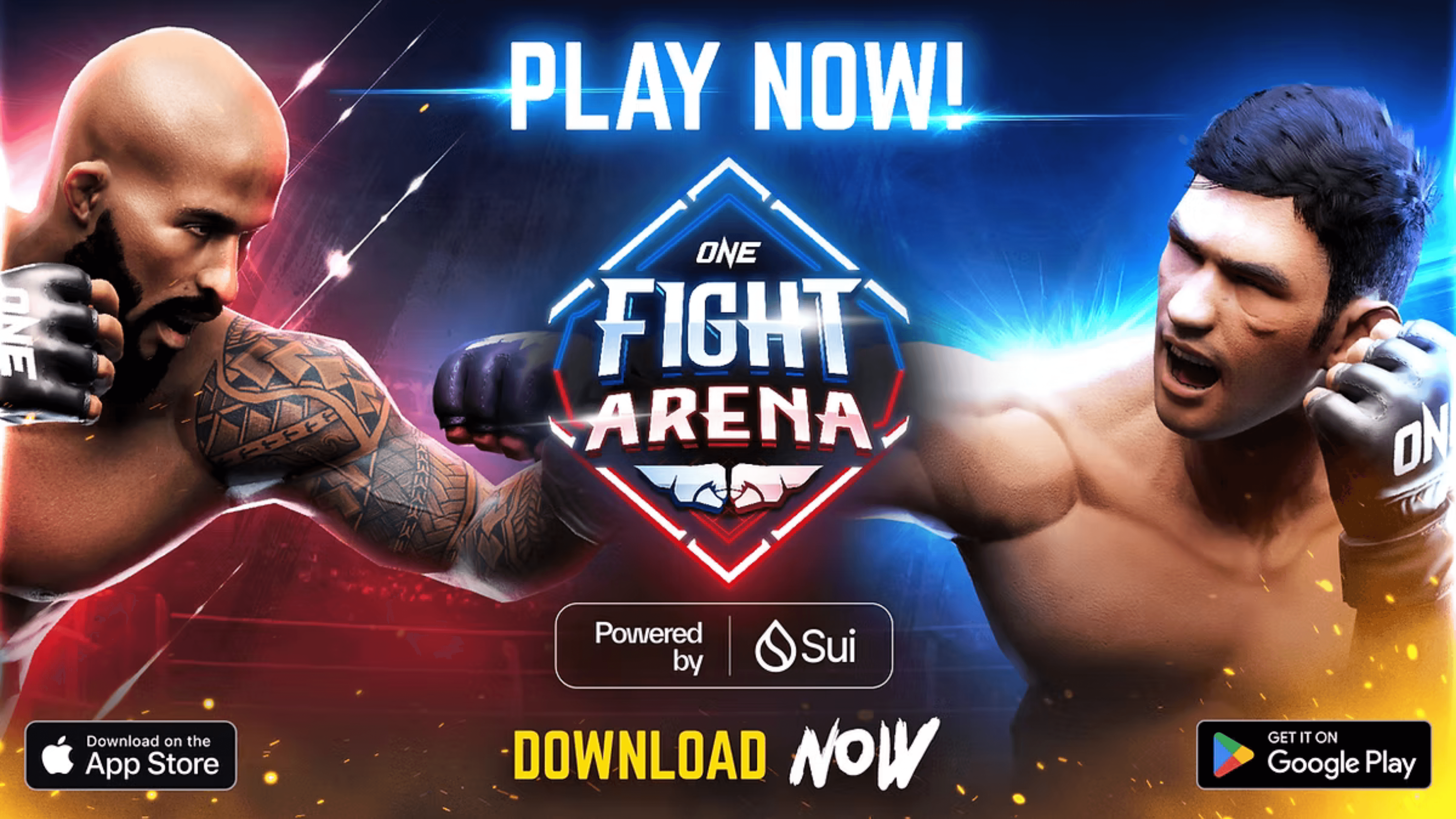Mobile Game ONE Fight Arena Launches Worldwide | GAMES.GG