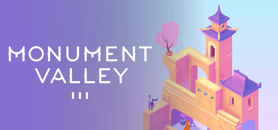 Monument Valley 3 | GAMES.GG