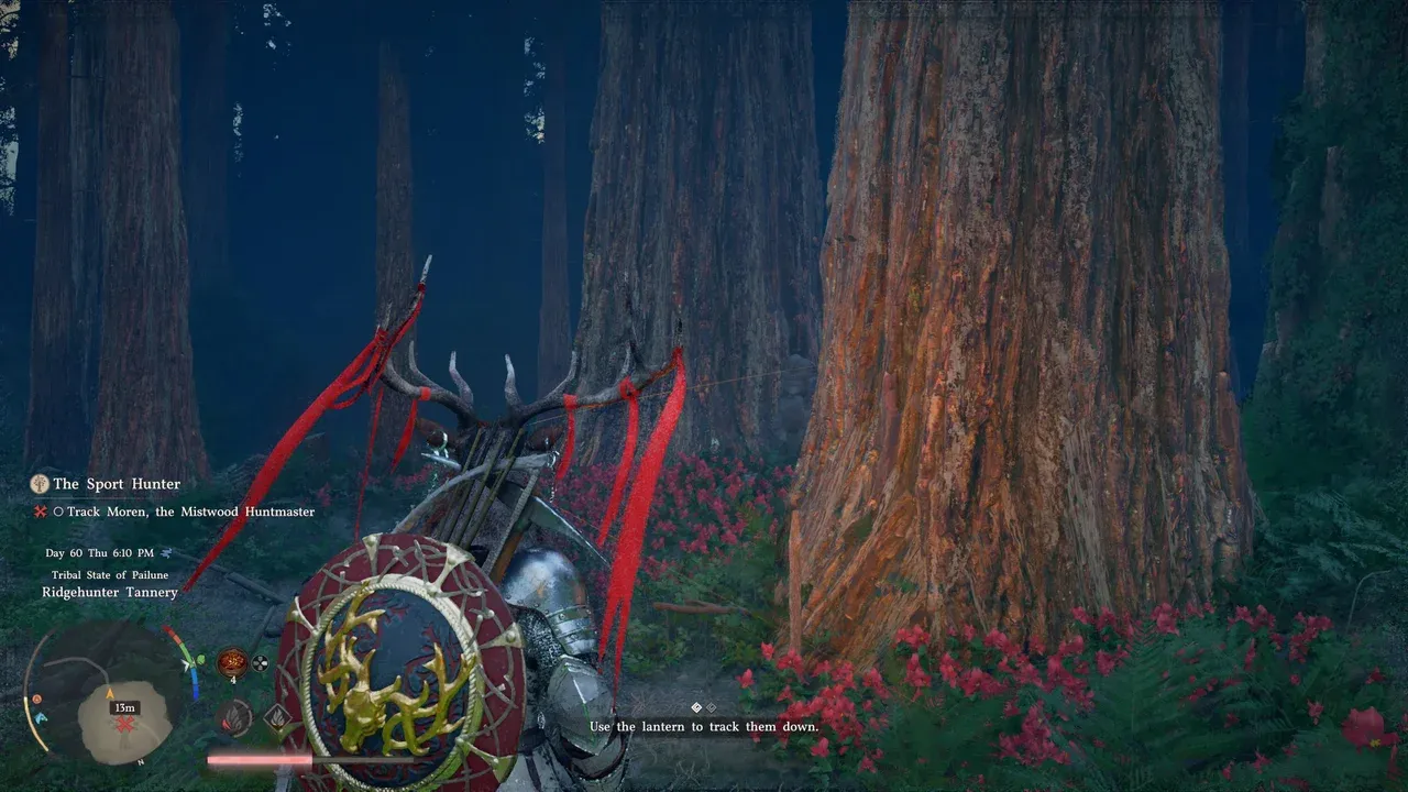 Crimson Desert Guide: How to Complete Sport Hunter Quest | GAMES.GG