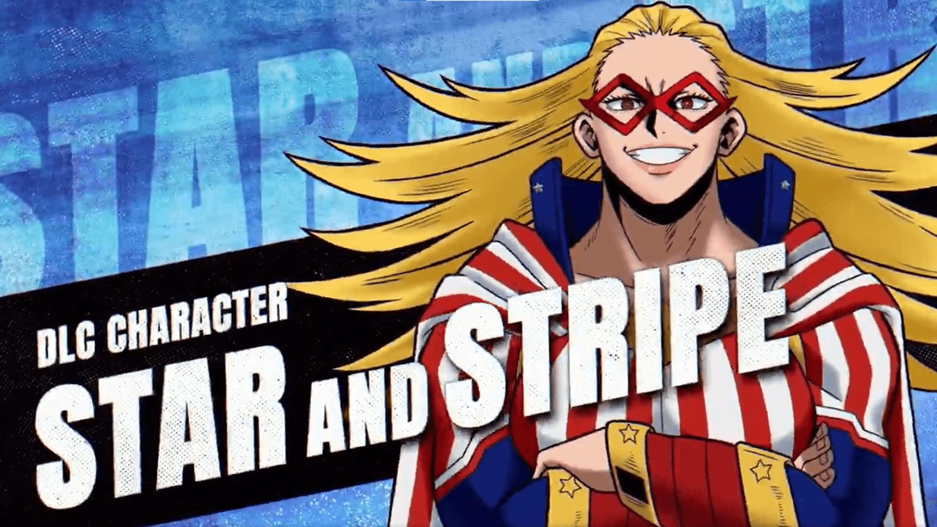 My Hero Academia: All’s Justice, Star and Stripe DLC 추가 | GAMES.GG