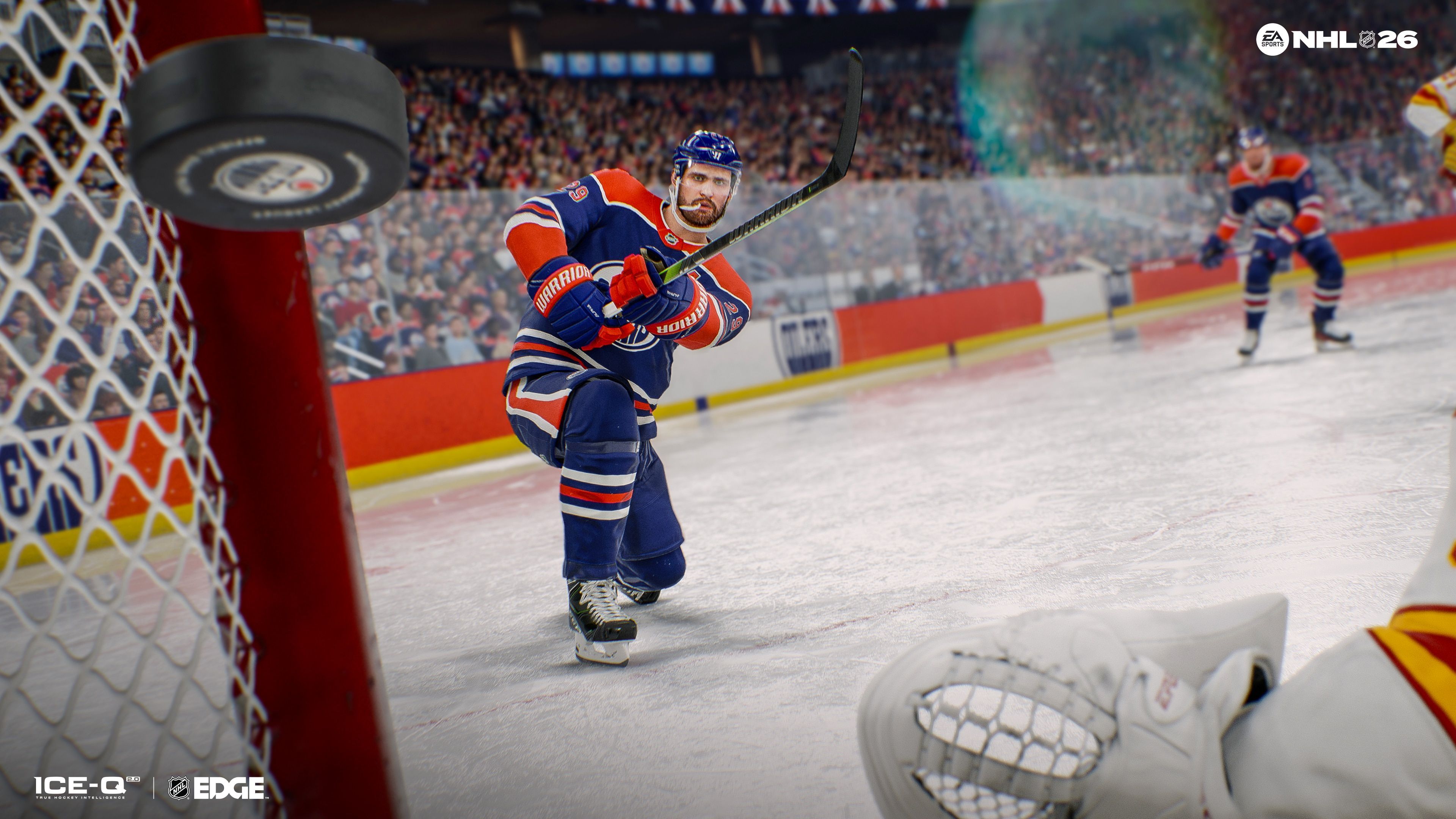 NHL 26 Guide: How to Score Goals Consistently | GAMES.GG