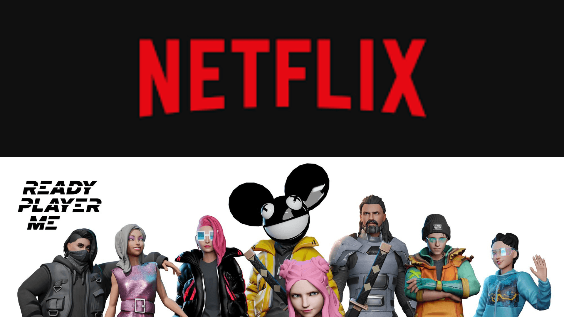 Netflix Acquires Ready Player Me | GAMES.GG