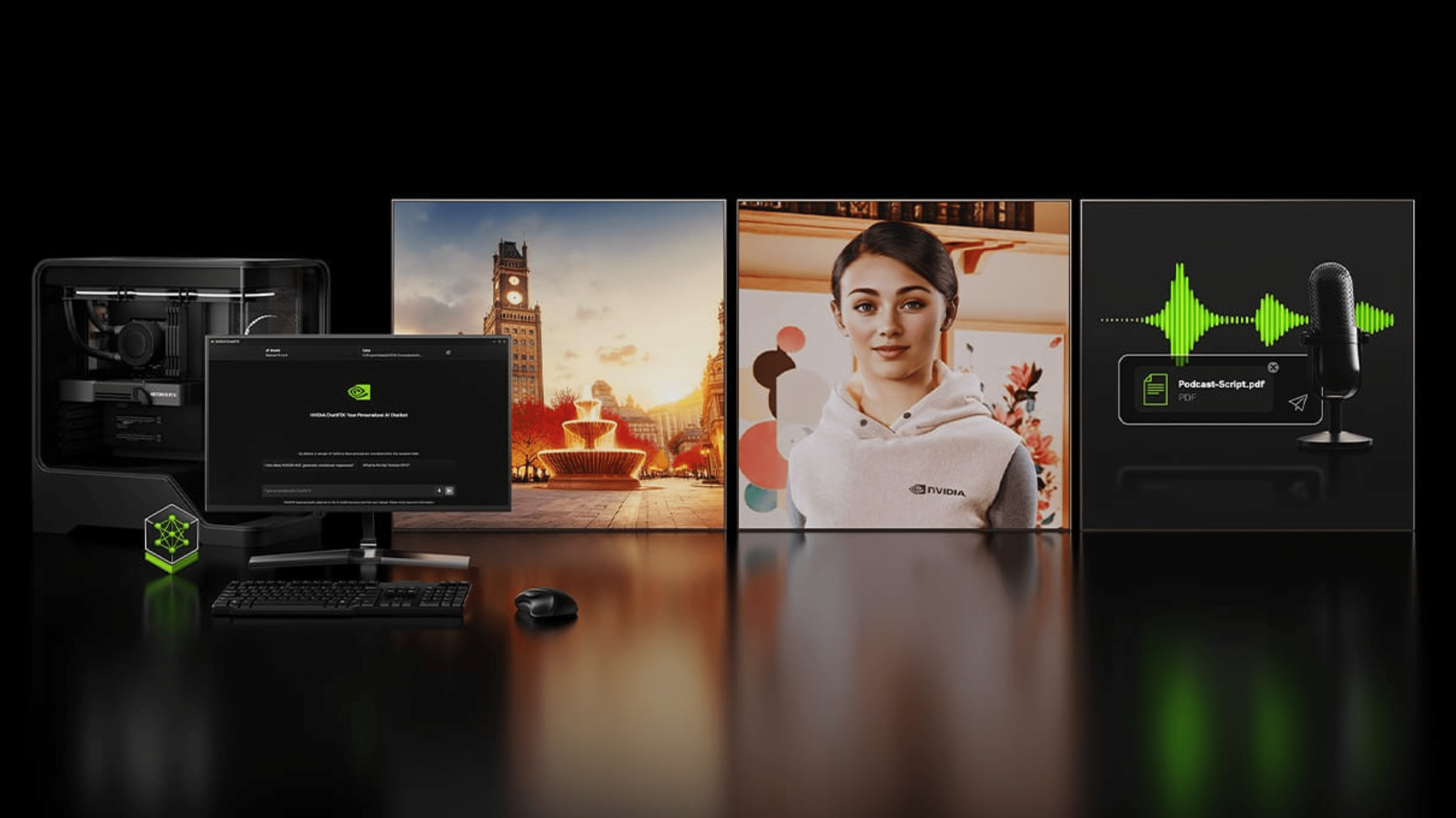 Nvidia Unveils AI Blueprint to Transform Video Analysis | GAMES.GG