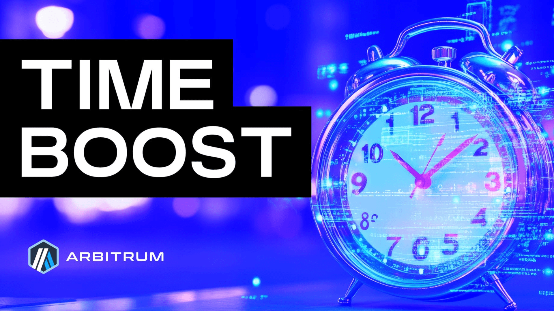 Offchain Labs' Timeboost Launches on Arbitrum | GAMES.GG