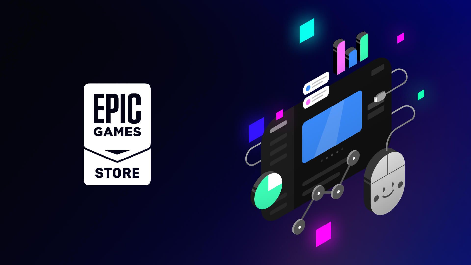Over 127 Blockchain Games Now on Epic Games Store | GAMES.GG