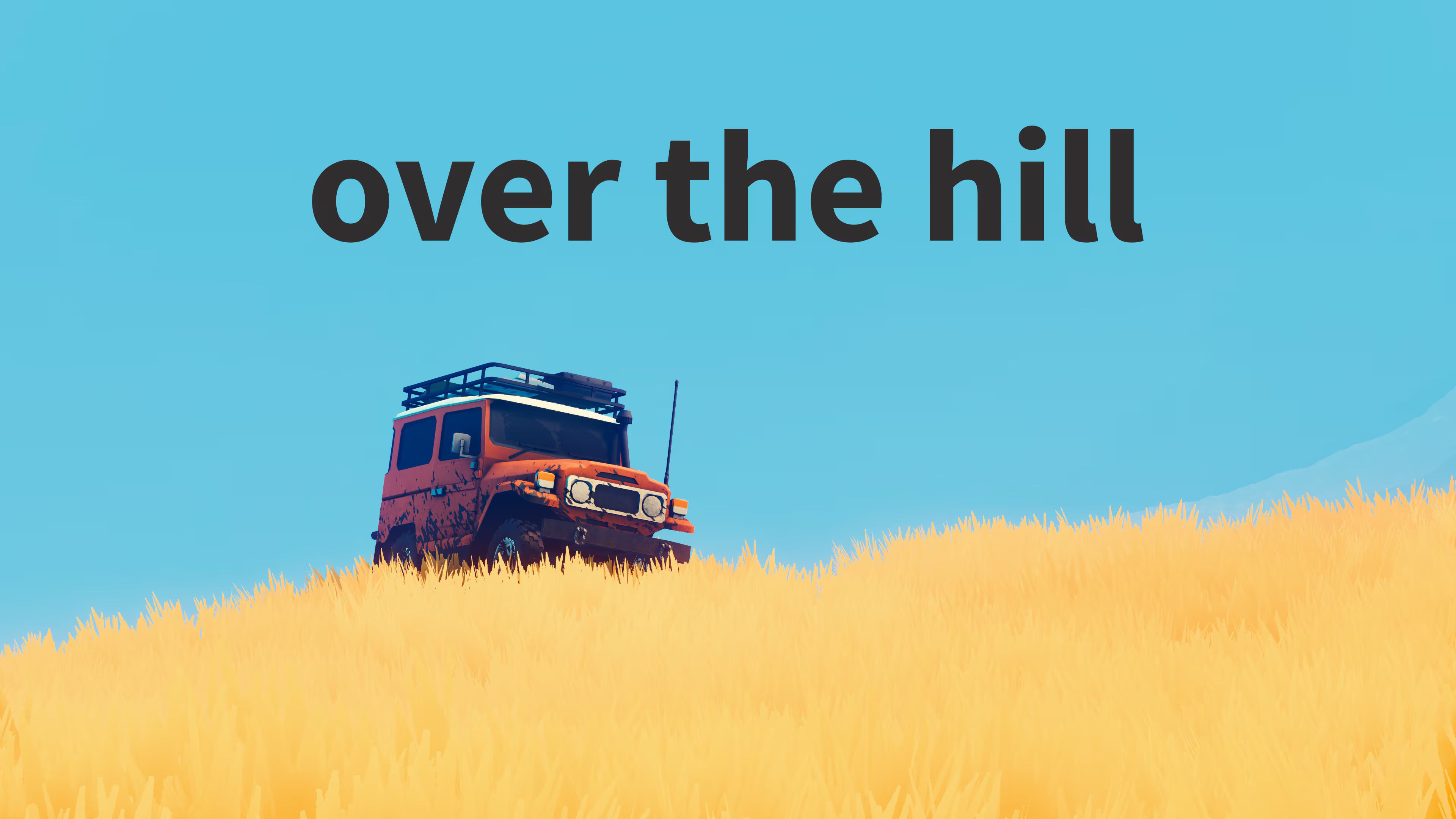Over The Hill | GAMES.GG