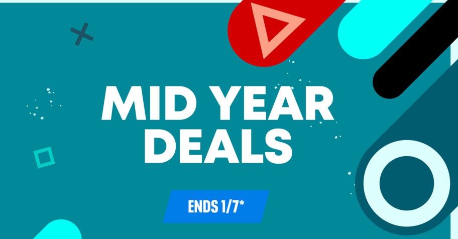 PS Store Mid-Year Sale: Best PS5 and PS4 Game Deals | GAMES.GG