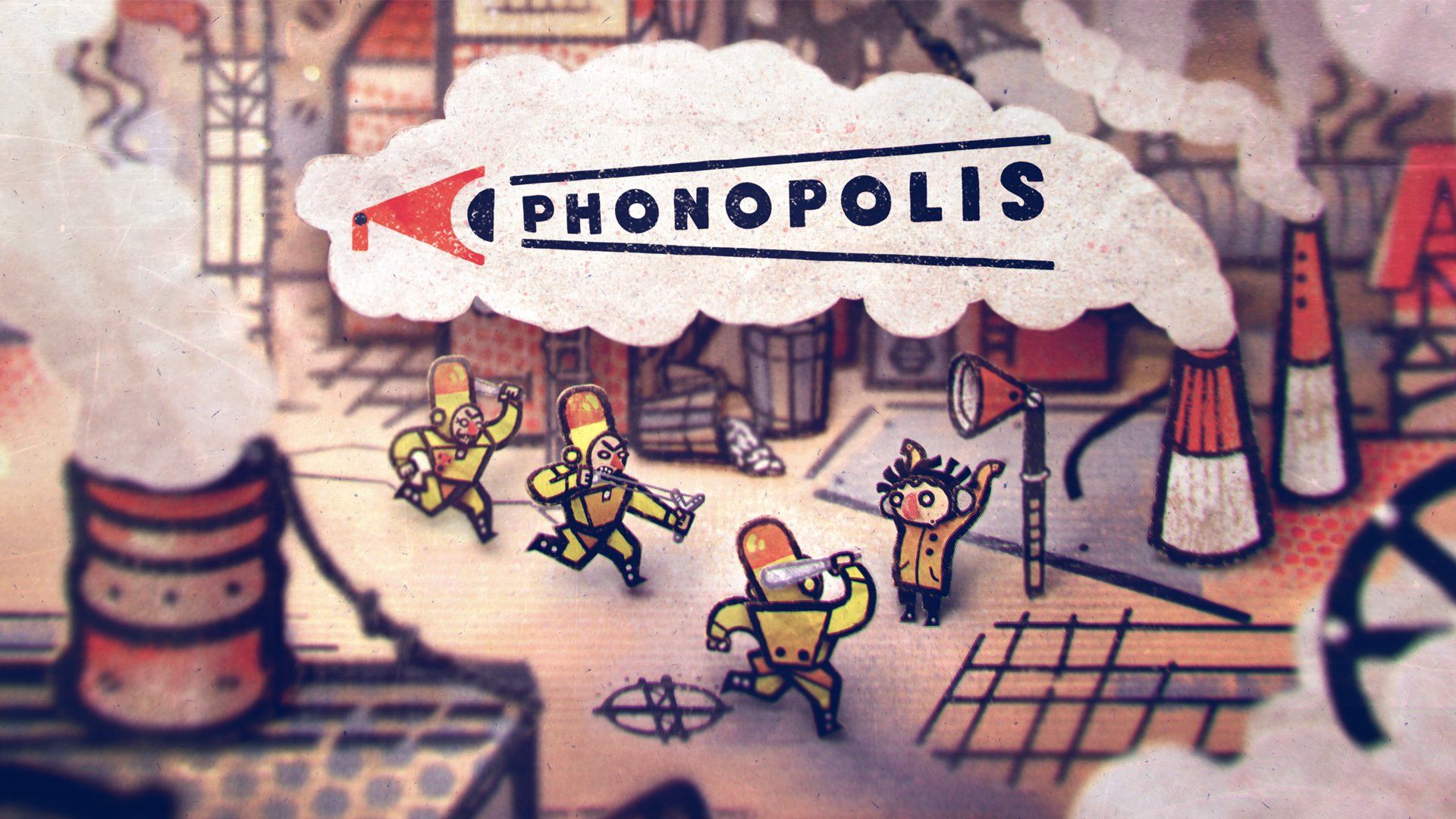 Phonopolis Puzzle Guide: Tips, Solutions & Secrets [Guide] | GAMES.GG
