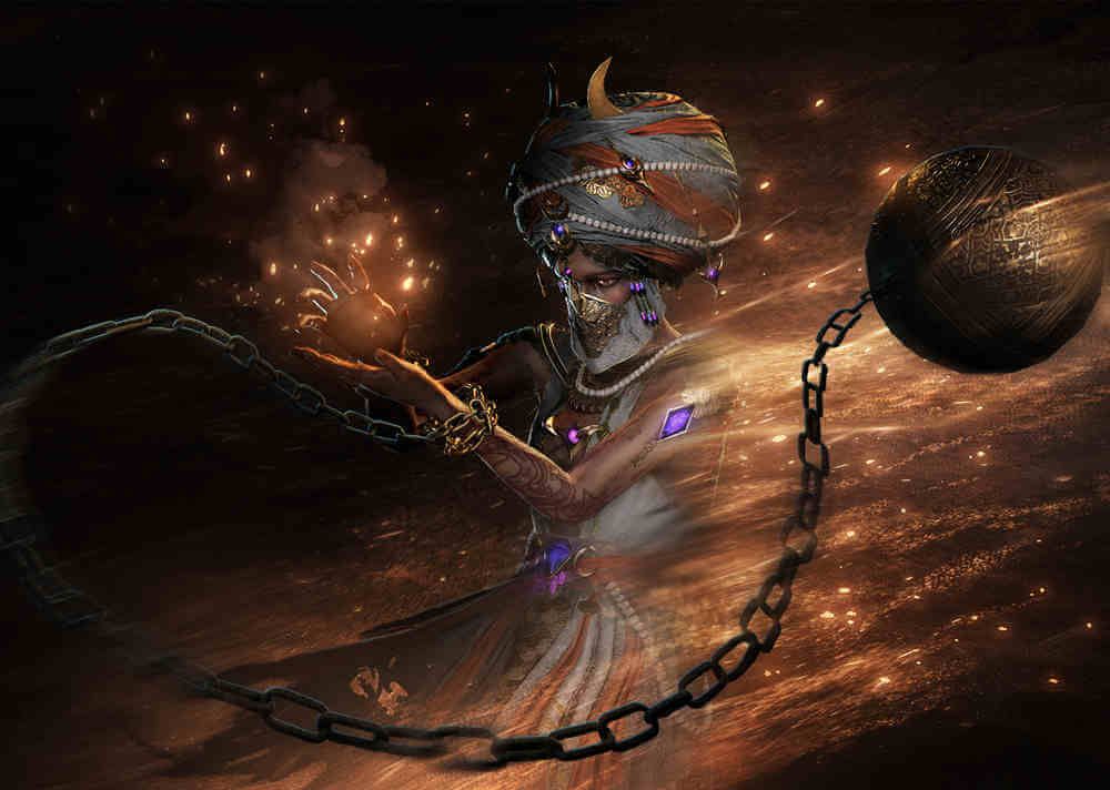 Path of Exile Mirage League: Wishes & Juicing Guide | GAMES.GG