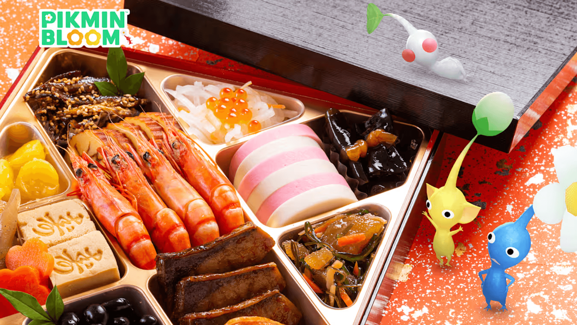 Pikmin Bloom January Event Details | GAMES.GG