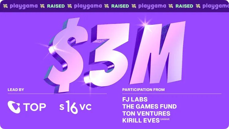 Playgama Raises $3M to Improve HTML5 Game Distribution | GAMES.GG