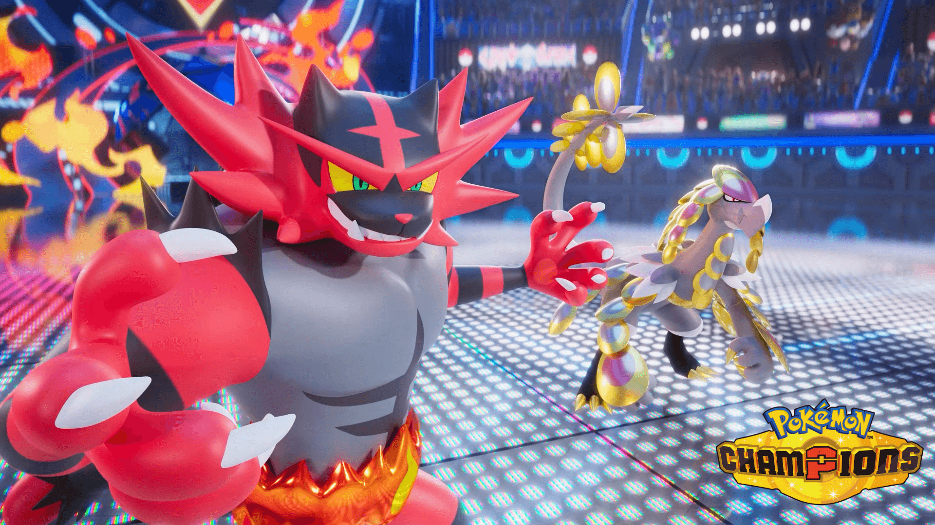 When is Pokémon Champions Coming To Mobile? | GAMES.GG
