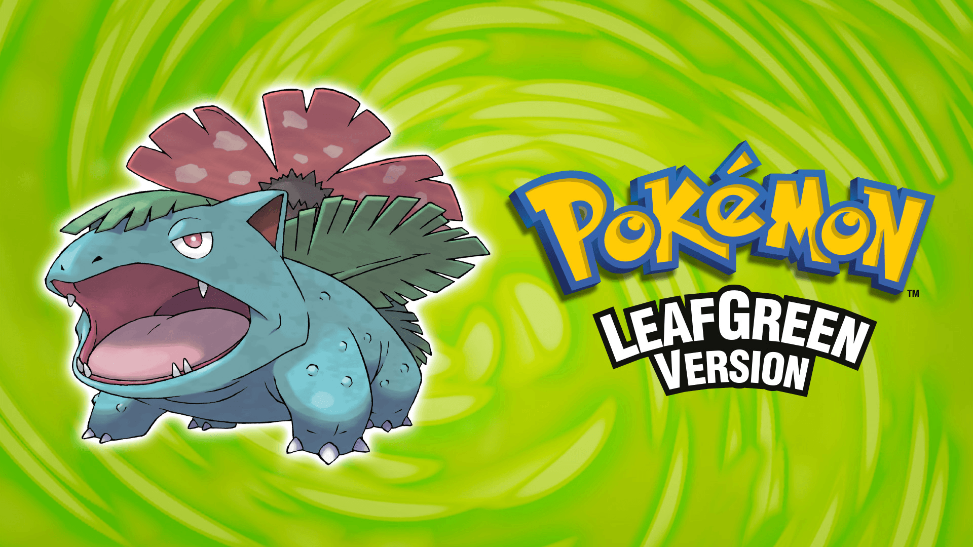 Pokémon FireRed LeafGreen Shiny Starter Hunting on Switch | GAMES.GG