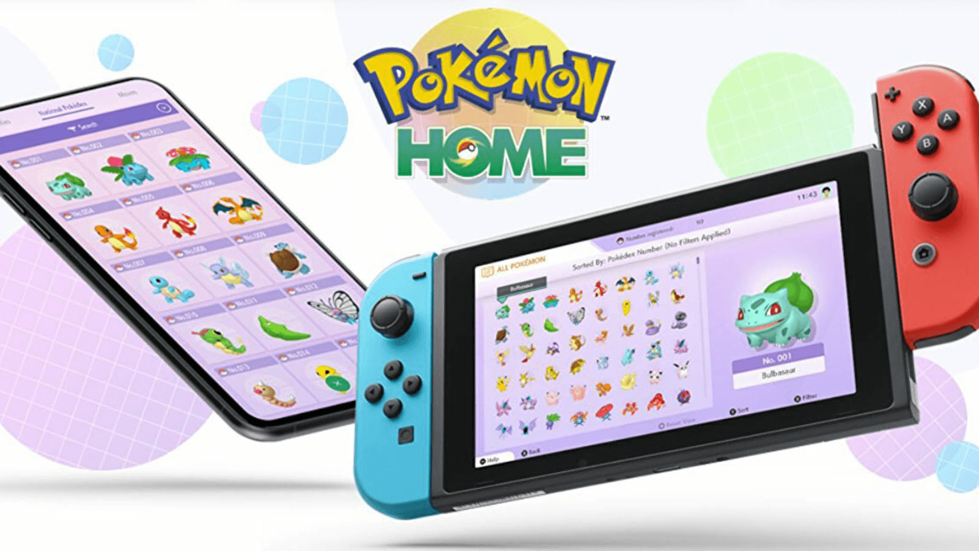 Pokémon HOME Introduces Digital Souvenirs | GAMES.GG