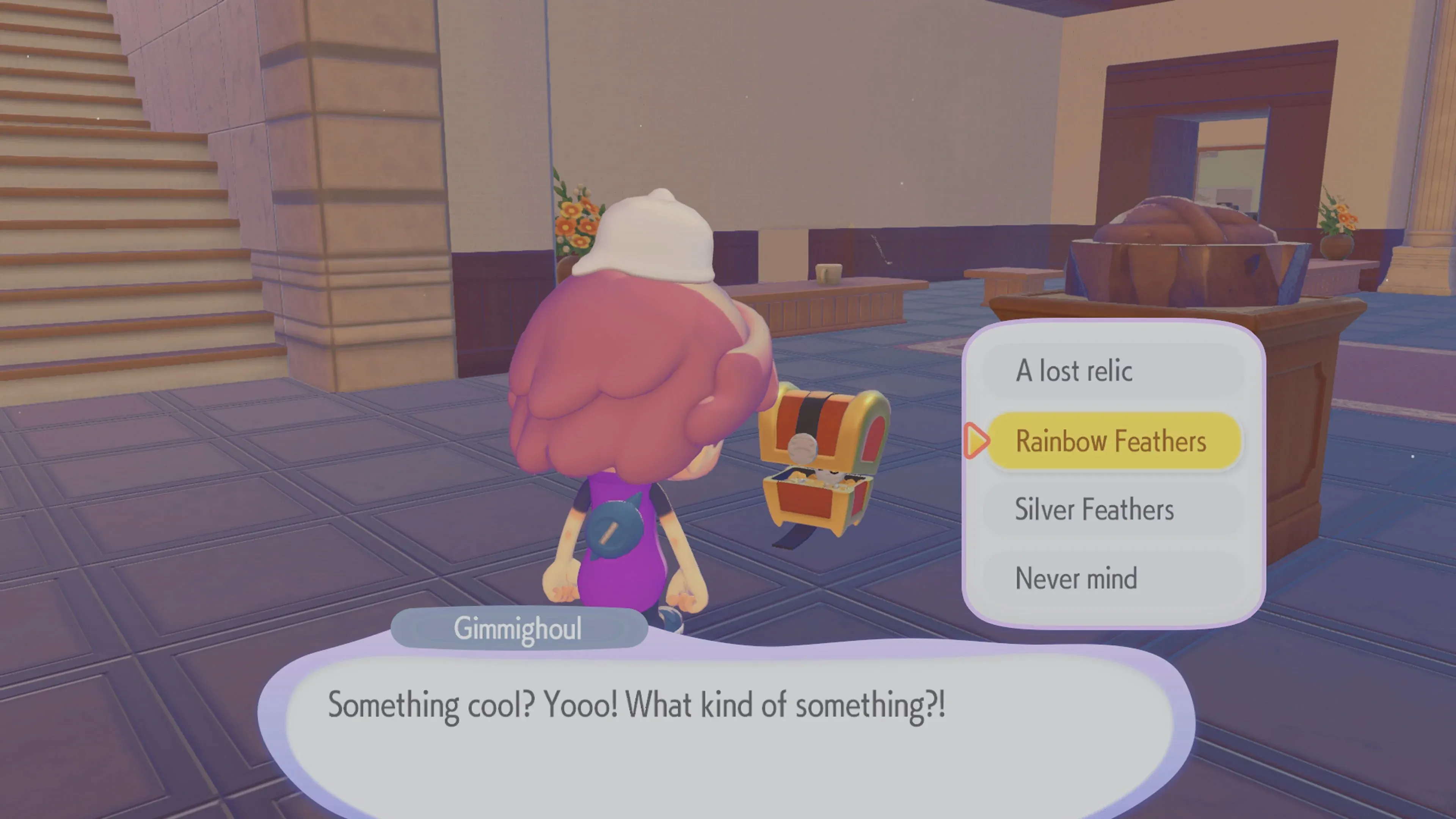 Pokémon Pokopia Gimmighoul Trading: Beste items voor zeldzame ...