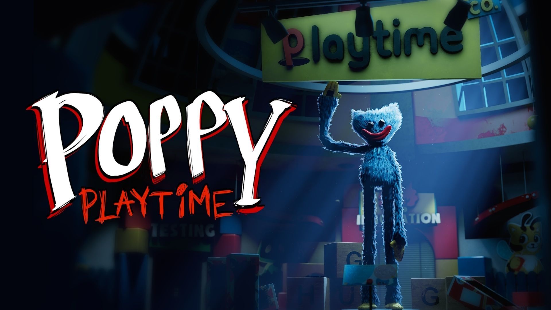 Poppy Playtime Achievements | GAMES.GG | GAMES.GG